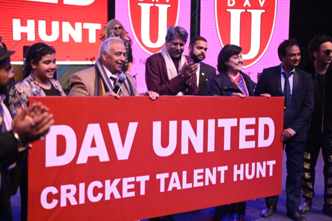 Welcome to DAV Public School