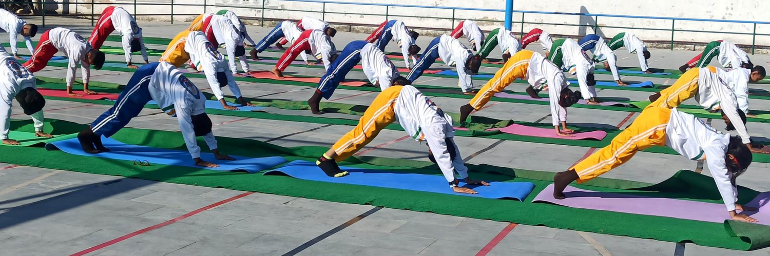 Welcome to DAV Public School